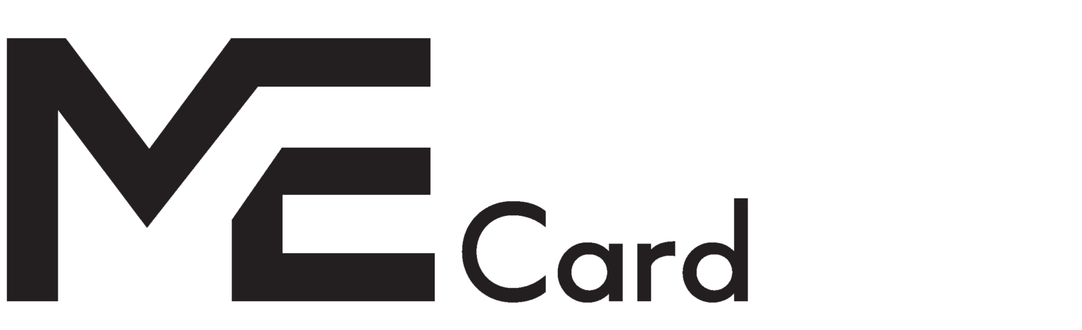 MeCard - #1 E-Business Card with Multiple Profile