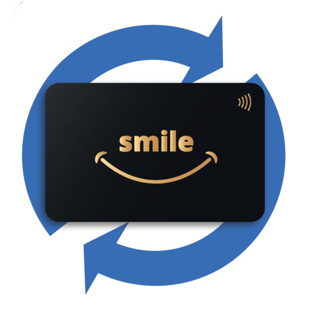 Card Replacement - E-Business Card