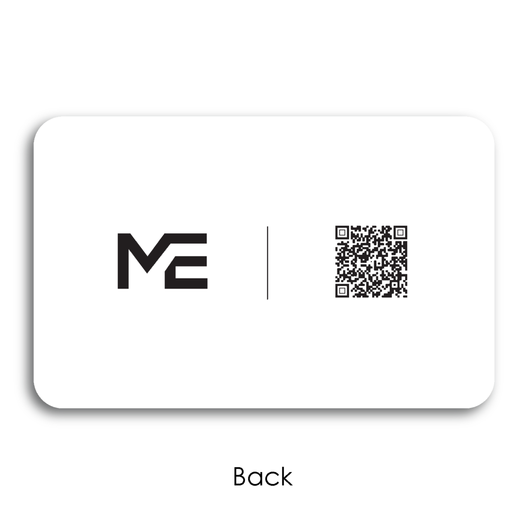 Mecard Plus - E-Business Card